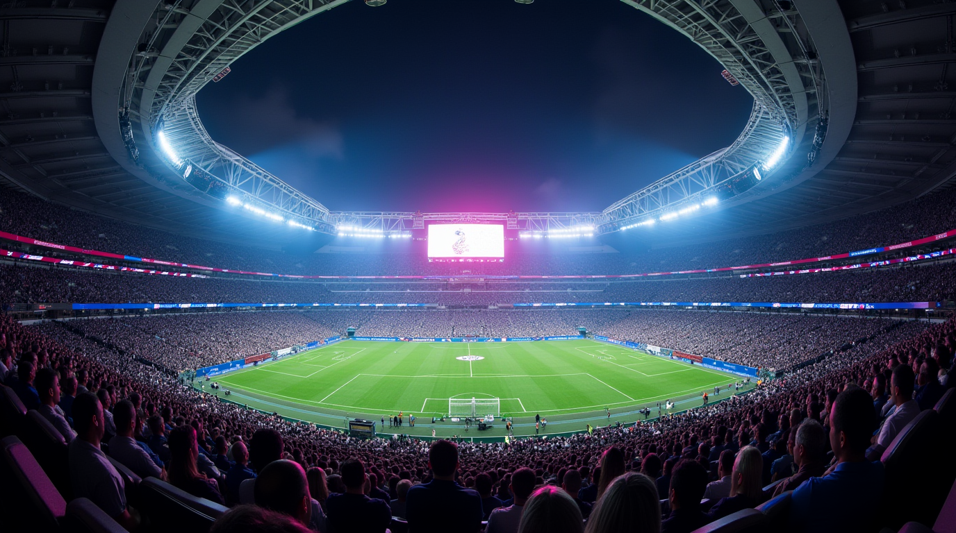 Stadium Based Activations